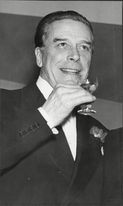Jack Buchanan Actor Walter John Jack Editorial Stock Photo - Stock ...