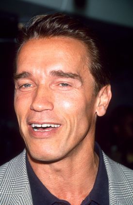 Arnold Schwarzenegger Editorial Stock Photo - Stock Image | Shutterstock