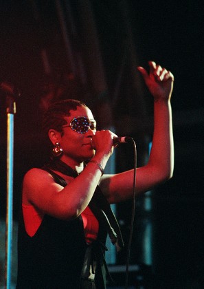Singer Gabrielle Performing Festival Editorial Stock Photo - Stock ...