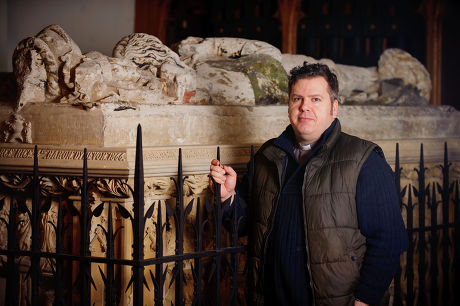 Tomb Rhys Ap Thomas Man Believed Editorial Stock Photo - Stock Image ...