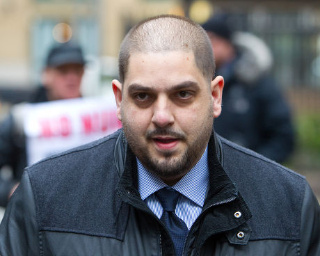 Derek Rose Arrives Southwark Crown Court Editorial Stock Photo - Stock ...