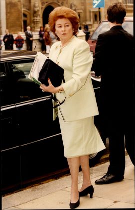 Lady Elizabeth Anson Shakerley Cousin Queen Editorial Stock Photo ...