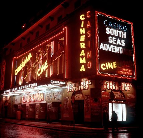 1 Soho 1960s neon signs Stock Pictures, Editorial Images and Stock ...