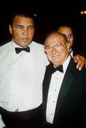 Angelo Dundee Muhammad Ali Editorial Stock Photo - Stock Image ...