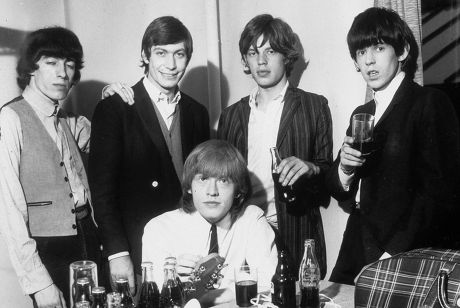 Rolling Stones 1964 Editorial Stock Photo - Stock Image | Shutterstock
