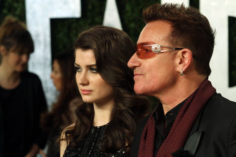 Bono Daughter Eve Hewson Editorial Stock Photo - Stock Image | Shutterstock
