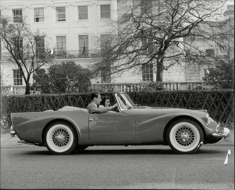 Daimler Sp 250 Motor Car Editorial Stock Photo - Stock Image | Shutterstock