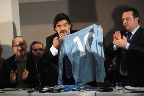 Diego Maradona Editorial Stock Photo - Stock Image | Shutterstock