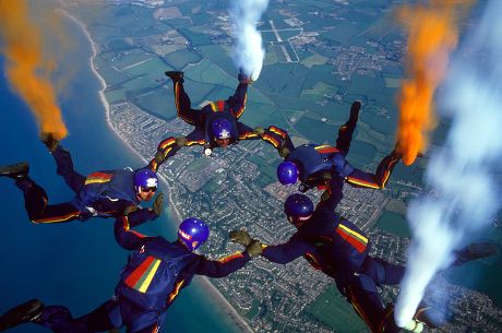 100 Free fall parachuting Stock Pictures, Editorial Images and Stock ...