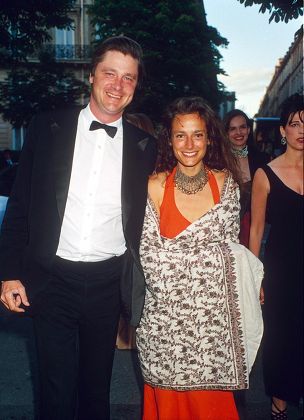 Marquis Bunter Worcester His Wife Marchioness Editorial Stock Photo ...