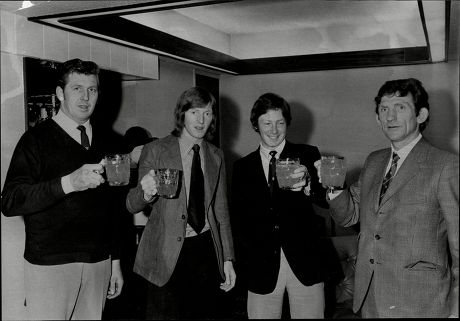 Football Team Groups Scarborough Afc 1973 Editorial Stock Photo - Stock ...