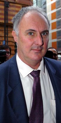 Professor David Southall Pictured General Medical Editorial Stock Photo ...
