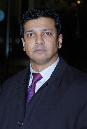 Dr Rajesh Patel Leaves General Medical Editorial Stock Photo - Stock ...