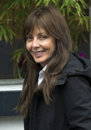 Katy Slade Sister Lucy Marks Sister Editorial Stock Photo - Stock Image ...