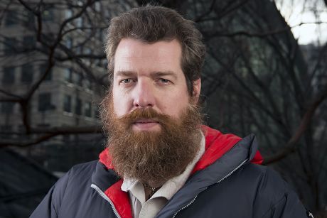 Phil Packer, Canary Wharf, London, Britain - 18 Dec 2012 Stock Pictures ...