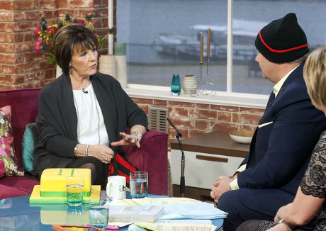 'This Morning' TV Programme, London, Britain - 01 Mar 2013 Stock ...