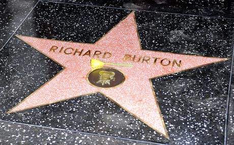 Richard Burton Star Editorial Stock Photo - Stock Image | Shutterstock