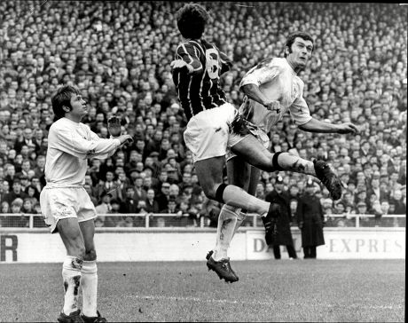 Derek Possee Footballer Left Keith Weller Editorial Stock Photo - Stock ...