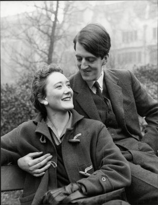 Thomas Ponsonby 3rd Baron Fiancee Ursula Editorial Stock Photo - Stock ...