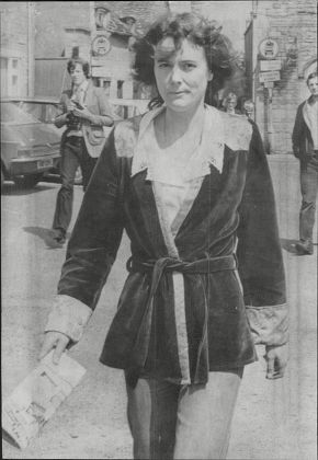 Artist Sarah Ponsonby Daughter Earl Bessborough Editorial Stock Photo ...