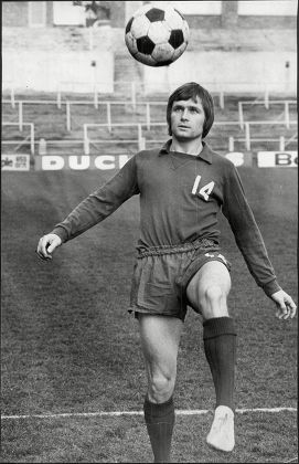 Derek Possee Footballer Derek Possee Born Editorial Stock Photo - Stock ...