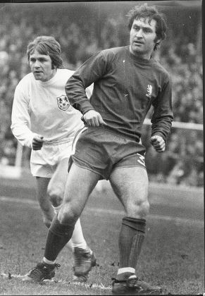 Derek Possee Footballer Millwall Left Gordon Editorial Stock Photo ...