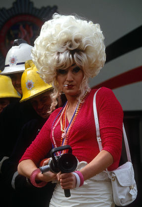 Lily Savage Editorial Stock Photo - Stock Image | Shutterstock