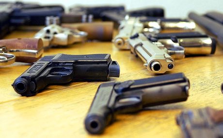 Gmp Tactical Firearms Unit Manchester Part Editorial Stock Photo ...
