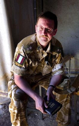 Royal Household Cavalry Regiment 16th Airborne Editorial Stock Photo ...