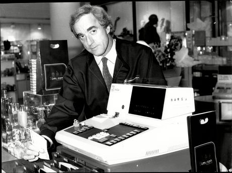 David Pope Chief Executive Worlds Biggest Editorial Stock Photo - Stock ...