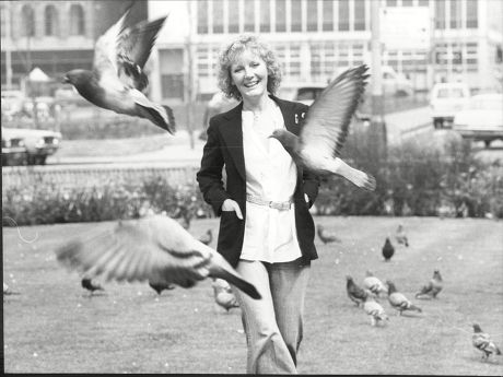 Singer Actress Petula Clarke Petula Sally Editorial Stock Photo - Stock ...