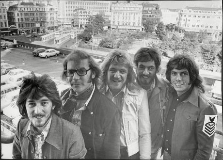 Pop Group New Look Hermits Lr Editorial Stock Photo - Stock Image ...