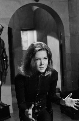 Diana Rigg Editorial Stock Photo - Stock Image | Shutterstock