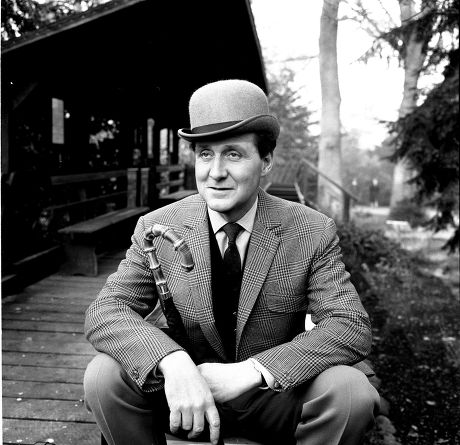 Patrick Macnee Editorial Stock Photo - Stock Image | Shutterstock