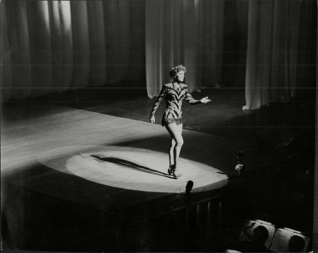 Eleanor Powell Actress Tap Dancer London Editorial Stock Photo - Stock ...