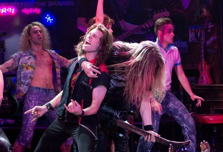 Tony Lepage Joel Hoekstra Editorial Stock Photo - Stock Image ...