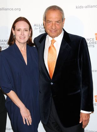 Dick Wolf Noelle Lippman Editorial Stock Photo - Stock Image | Shutterstock