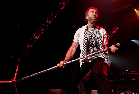 Paul Rodgers Editorial Stock Photo - Stock Image | Shutterstock