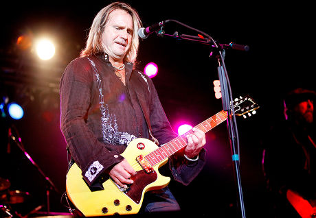 Foghat Charlie Huhn Editorial Stock Photo - Stock Image | Shutterstock