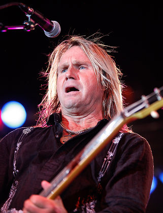 Foghat Charlie Huhn Editorial Stock Photo - Stock Image | Shutterstock