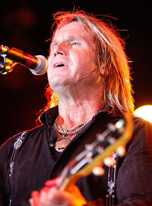 Foghat Charlie Huhn Editorial Stock Photo - Stock Image | Shutterstock