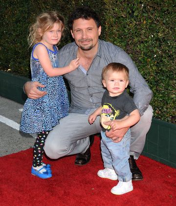 Jeremy Sisto Children Charlie Bastian Editorial Stock Photo - Stock ...