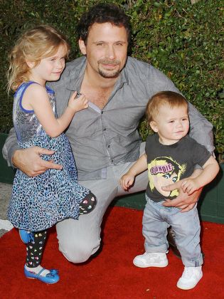 Jeremy Sisto Children Charlie Bastian Editorial Stock Photo - Stock ...