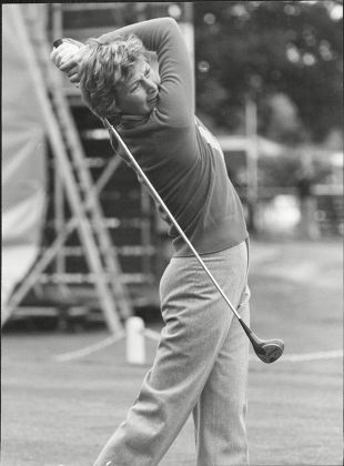 Sandra Post Golfer Editorial Stock Photo - Stock Image | Shutterstock