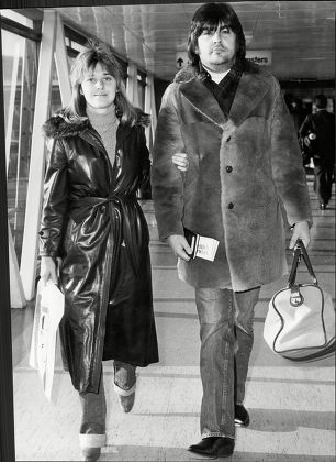Suzi Quatro Husband Len Tucky Divorced Editorial Stock Photo - Stock ...