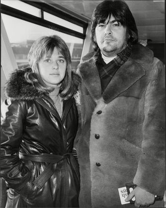 Len Tucky His Wife Pop Star Editorial Stock Photo - Stock Image ...
