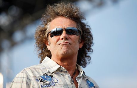 Starship Mickey Thomas Editorial Stock Photo - Stock Image | Shutterstock