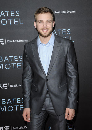 Max Thieriot Editorial Stock Photo - Stock Image | Shutterstock