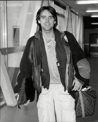 Michael Praed Actor Editorial Stock Photo - Stock Image | Shutterstock