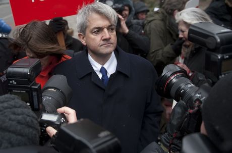 Chris Huhne Editorial Stock Photo - Stock Image | Shutterstock
